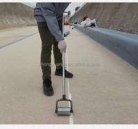 China Customized HDPE Geomembrane Liner for Hotel Waterproofing Efficiency and Strength for sale