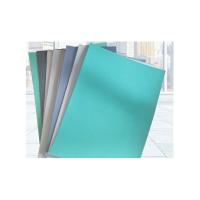 China Polyester Mesh Reinforcement PVC Waterproof Membrane for Swimming Pool Water Proofing for sale
