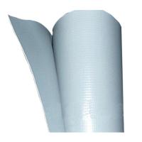China Polyester Mesh Reinforcement PVC Waterproof Membrane for Swimming Pool Water Proofing for sale