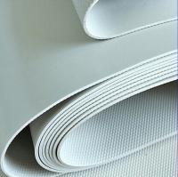 China 2.0mm Green PVC Single Ply Waterproofing Membrane for Flat Roof Traditional Design Style for sale