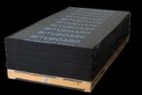 China bituboard 3.2mm, 3.5mm, 4mm & 6mm bitumen board Bitumen Protection Board for sale