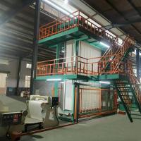 China Manufacturing Application Method SBS / APP Waterproof Machinery For Customized Size for sale