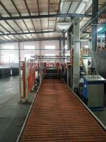 China Manufacturing Application Method SBS / APP Waterproof Machinery For Customized Size for sale