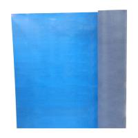 China 100% Waterproof Self Adhesive Membrane For Roofing Sealing Protection for sale