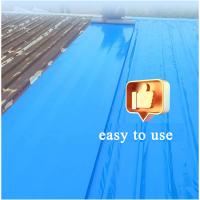 China 100% Waterproof Self Adhesive Membrane For Roofing Sealing Protection for sale