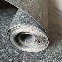 China Linoleum felt paper with bitumen Roofing felt-2 ply Asphalt paper Waterproofing of roofs 28kg asphalt roofing felt for sale