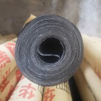 China Linoleum felt paper with bitumen Roofing felt-2 ply Asphalt paper Waterproofing of roofs 28kg asphalt roofing felt for sale