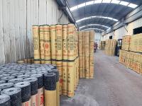 China Linoleum felt paper with bitumen Roofing felt-2 ply Asphalt paper Waterproofing of roofs 28kg asphalt roofing felt for sale