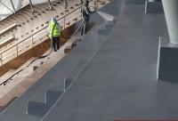 China Waterproof Viscous Liquid Anti Chemical Coating Polyurea Waterproofing Coatings Colored Polyurethane for sale