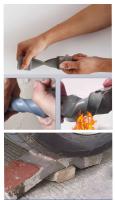 China Viscous Liquids Polyurethane Waterproof Coating For Sea Transport Efficiency for sale