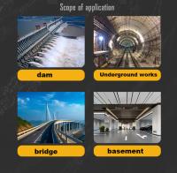 China Viscous Liquids Polyurethane Waterproof Coating For Sea Transport Efficiency for sale