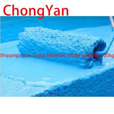 China Experience Unmatched Protection Highly Resilient Acrylic Waterproof Paint Chemical Resistance 3-Hour Drying Time for sale