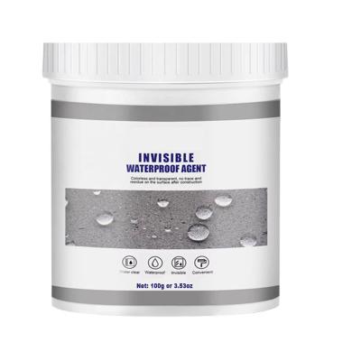 China Transparent Water Emulsion Glue Coating Leak Proof Kitchen Roof Balcony Windows Abrasion Resistant for sale