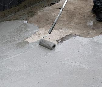 China Quick Drying Waterproof Floor Coating Glue Indoors Outdoors As Gap Filler for sale