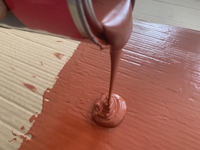China Multi Color Water Proofing Coating Paint With Traditional Design For Indoors for sale