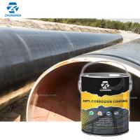 China Factory Direct Sales Resistant Epoxy Paint Antiseptic Zinc Rich Primer Antiseptic for Paint marine engineering bridges for sale