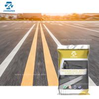 China Main Raw Material C5 Resin Anti-Wear White Highway Signs for Underground Road Marking for sale