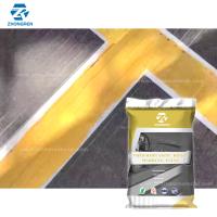 China Professional Grade Hot Melt Thermoplastic Road Marking Paint For Clearly Defined Road Lines for sale