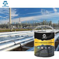 China Factory Direct Sales Industrial Anti Corrosion Paint For Pipe Steel Plant Anti Corrosion Boat Paint for sale