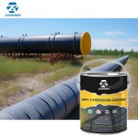 China Waterborne Epoxy Anti-corrosive Coating Antiseptic Paint Anti Rust Chemical for Stainless Steel Spray for sale