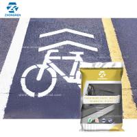 China Quick Drying Thermoplastic Road Marking Paint with High Reflectivity and Adherence to Various Surfaces for sale