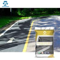 China Quick Drying Thermoplastic Road Marking Paint with High Reflectivity and Adherence to Various Surfaces for sale