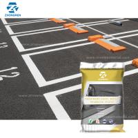 China Quick Drying Thermoplastic Road Marking Paint with High Reflectivity and Adherence to Various Surfaces for sale