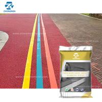 China Quick Drying Road Marking Paint Acrylic Road Marking Paint Coating Resistance for sale