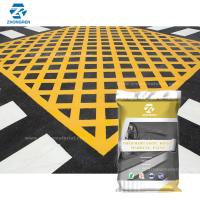 China Quick Drying High Reflectivity Thermoplastic Road Marking Paint Resistant to Fading for Roads and Highways for sale