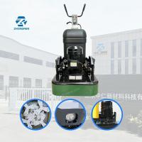 China 220v 380v 3kw 4kw  Concrete Floor Grinder And Polisher Electric Epoxy Floor Grinder for sale