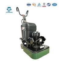 China 220v 380v 3kw 4kw  Concrete Floor Grinder And Polisher Electric Epoxy Floor Grinder for sale