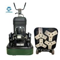 China 220v 380v 3kw 4kw  Concrete Floor Grinder And Polisher Electric Epoxy Floor Grinder for sale