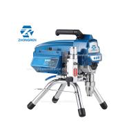 China High Pressure 695 2200W Airless Paint Sprayer Equipment For Ship Paint 3200PSI for sale