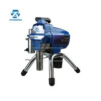 China High Pressure 695 2200W Airless Paint Sprayer Equipment For Ship Paint 3200PSI for sale