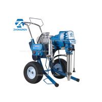 China 1500W 3200PSI Electric Airless Paint Sprayer with 4L/MIN Flow Rate for Industrial Use for sale