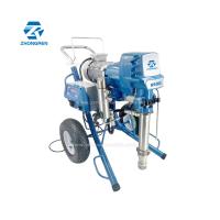 China OEM Customizable Electric Airless Paint Sprayer Portable Strong Power 5L/Min 395/495/695 for sale