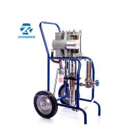 China Pneumatic High Pressure Airless Industrial Paint Sprayer For Quick Shot Floor Spraying for sale