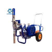 China High Quality Gasoline Airless Paint Sprayer Putty Spraying Machine Airless Spraying Machine for sale