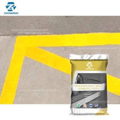 China High Flexibility Reflective Road Marking Paint Long Lasting Durable Paint for Enhanced Traffic Safety and Road Visibility for sale