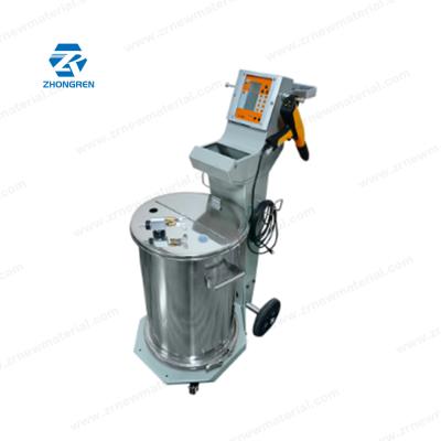 China China COLO-191SF Hot Sale Electrostatic Powder Coating Machine for Metal Coating for sale