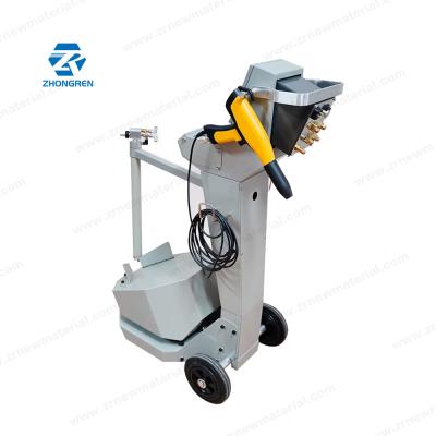 China COLO-191S Epoxy Polyester Electrostatic Powder Coating Gun Painting Machine Vibrating Powder Coating Equipment for Fast Color Change for sale