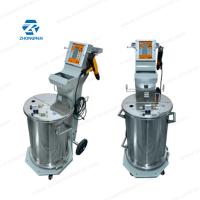 China COLO-191SF 50W Electrostatic Powder Coating Machine For Metal Coating At Affordable for sale