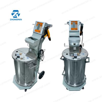 China COLO-191SF 50W Electrostatic Powder Coating Machine For Metal Coating At Affordable for sale