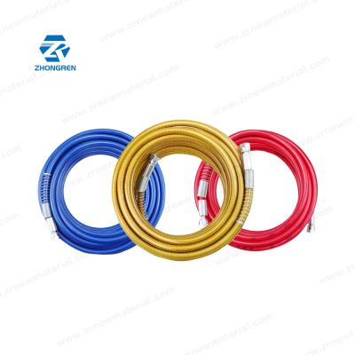 China Pressure Airless Spray Hose 1kg Lightweight For Paint And Coating Spraying for sale