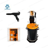 China COLO Cheap Manual Electrostatic Powder Coating Machine  For Metal Product Steel Substrates Consistent Paint Finish for sale