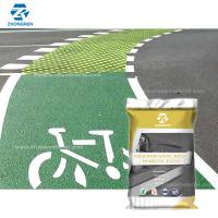 China EN 1871 Standard Thermoplastic Road Marking Paint with Premixed Glass Beads for Wear Resistant Weatherproof Applications for sale