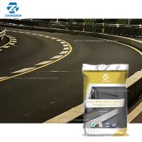 China Fast-Drying Crack-Resistant High-Visibility Thermoplastic Road Marking Paint for Highways and Airports for sale