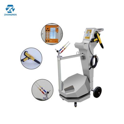 China OEM ODM Powder Coating Machine Manufacturer | Metal & Aluminium Profile Powder Coating Equipment for sale