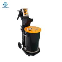 China China Automatic Powder Coating Equipment | Metal Coating Machine For Aluminium Profile & Industrial Parts for sale