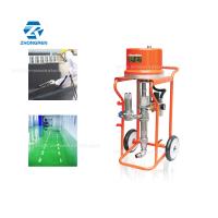 China Heavy Duty Portable Pneumatic Airless Paint Sprayer with High Pressure for Industrial Coating for sale
